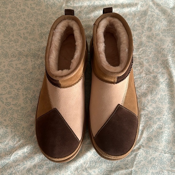 UGG | Shoes | Ugg Womens Classic Ultra Mini Reimagined | Poshmark